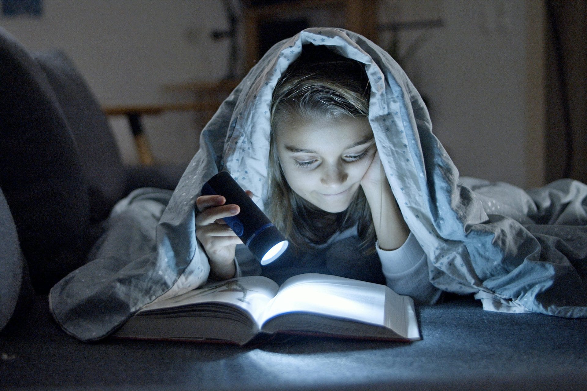 The Power of Reading 20 Minutes a Day • Spellbound Learning
